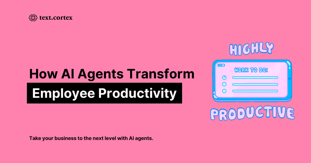 How Ai Agents Help With Employee Productivity